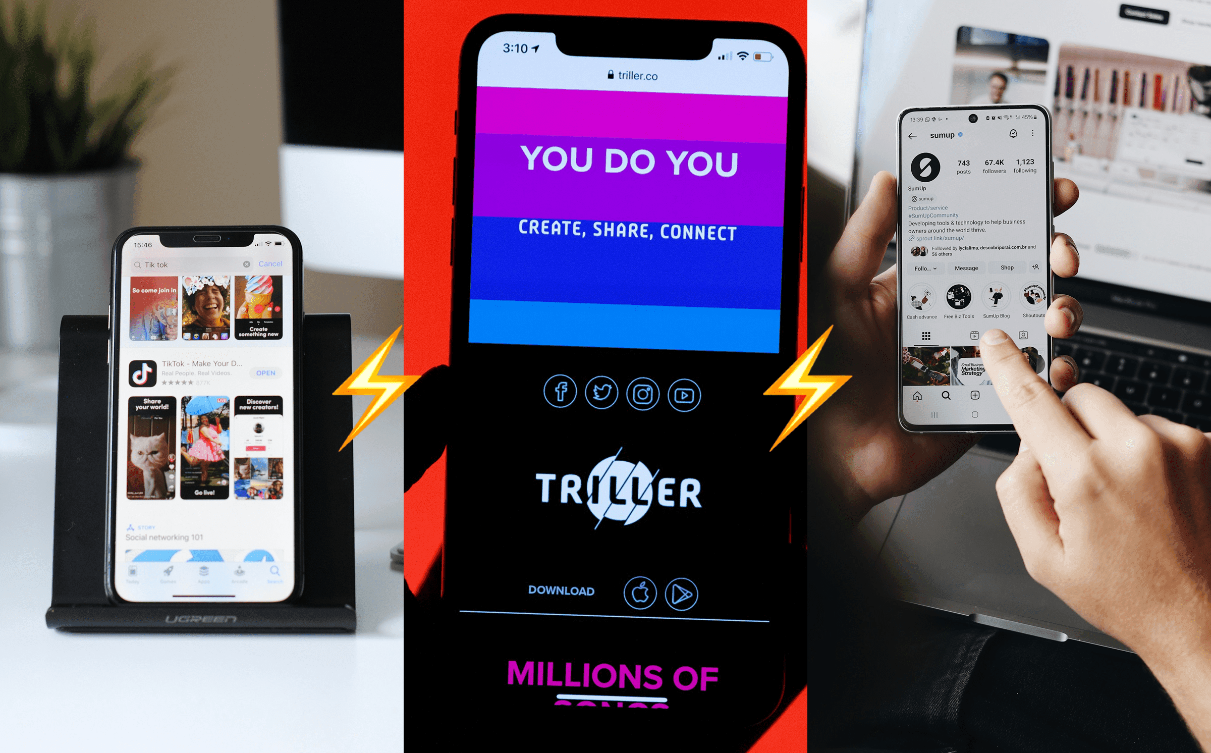 Apps Like Tik Tok - Best TikTok Alternatives